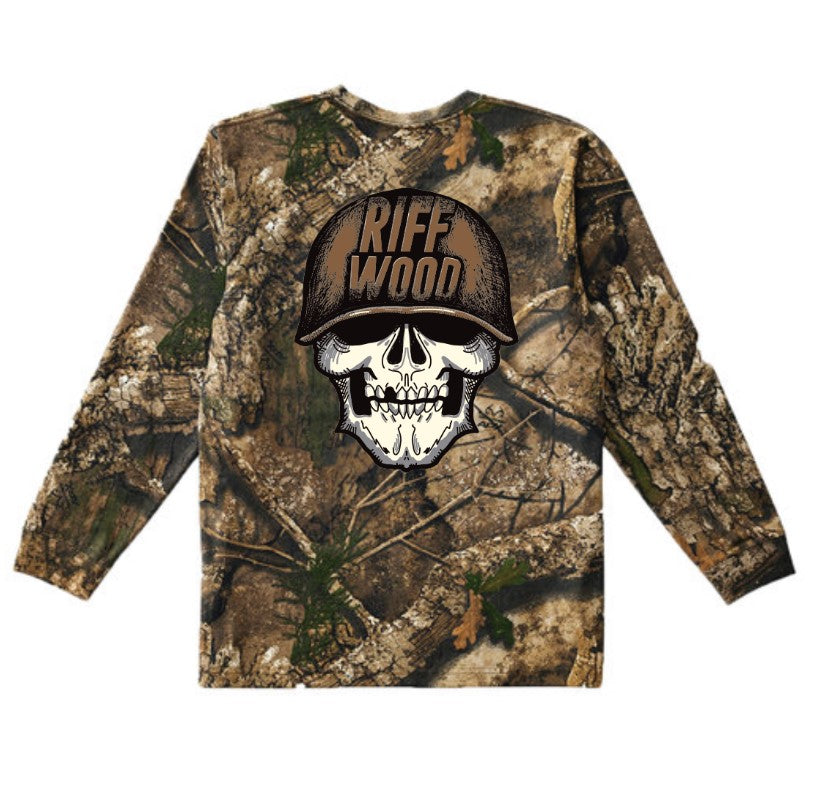 Riff Wood Merch Shop