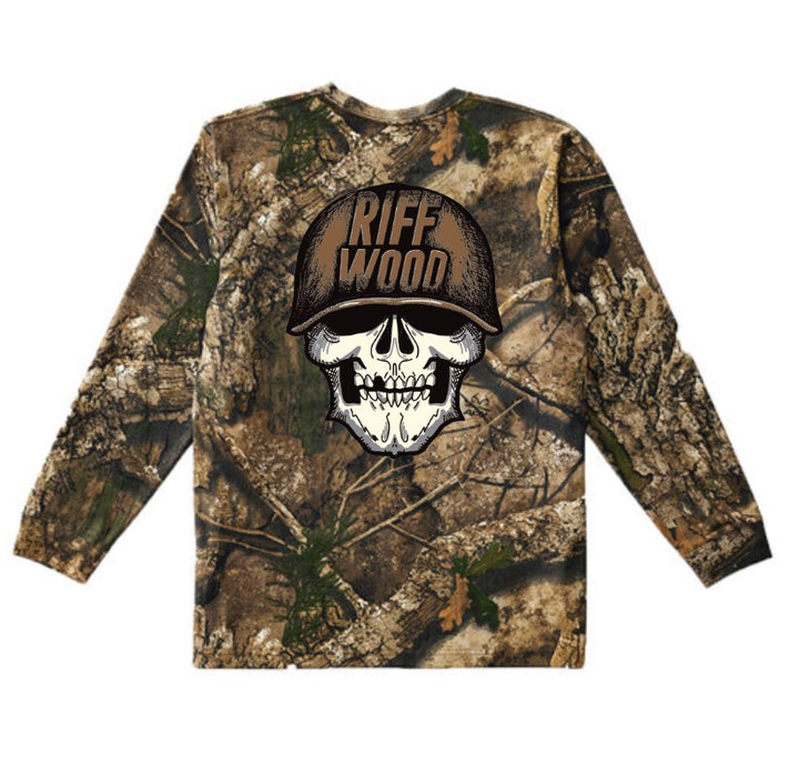 Riff Wood Merch Shop
