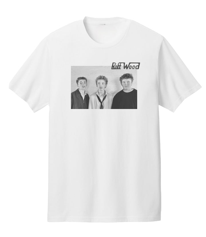 Riff Wood Merch Shop