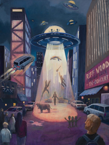 Riff Wood Merch Shop