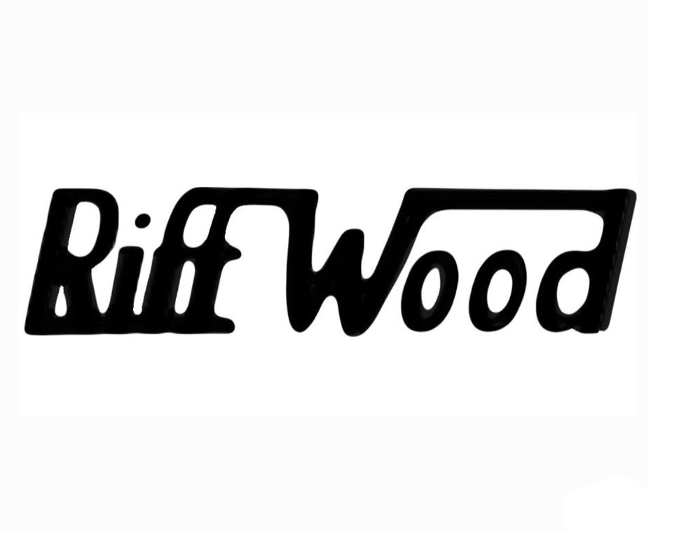 Riff Wood Merch Shop