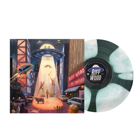 Riff Wood Merch Shop