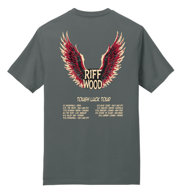 Riff Wood Merch Shop
